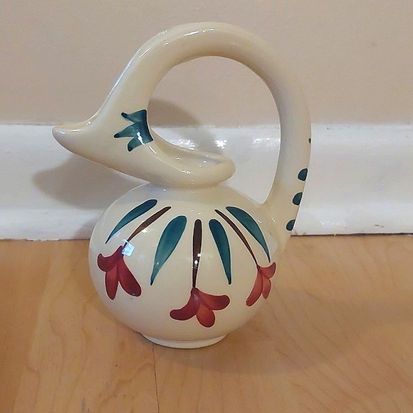 Purinton Pottery | Dining | Vintage Purinton Pottery Slip Ware Honey ...